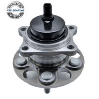 China Premium Quality 42450-76020 Rear Left & Right Wheel Hub Bearing China Manufacturer for sale