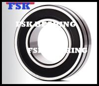 China Sealed BS2-2207-2CS / VT143 Spherical Roller Bearing Double Row High Temperature for sale