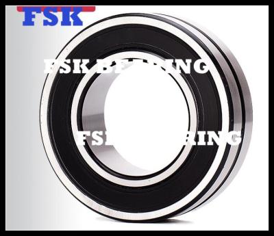 China Sealed BS2-2207-2CS / VT143 Spherical Roller Bearing Double Row High Temperature for sale