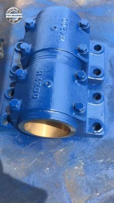 China High Speed HX080 Pillow Block Bearings With Cast Iron Cast Steel for sale