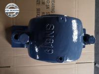 China Warranty SN512 Plummer Block Housing 55*110*70 mm Gcr15 Chrome Steel for sale