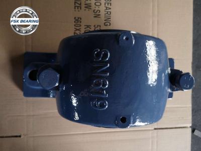 China Warranty SN512 Plummer Block Housing 55*110*70 mm Gcr15 Chrome Steel for sale