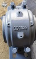 China Cast Steel SD3140 Plummer Block Housing 180x210x280 mm P6 P5 for sale