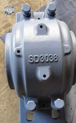 China Cast Steel SD3140 Plummer Block Housing 180x210x280 mm P6 P5 for sale