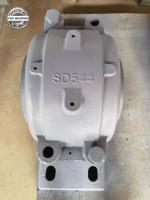 China SNL3196 Split Plummer Pillow Block Housing 790*268*460 mm Cast Iron for sale