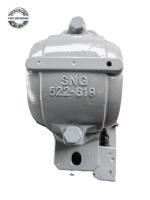 China Cast Steel Cast Iron SNG522-619 Plummer Block Housings 100*245*410 mm P6 P5 for sale