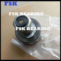 China Gcr15 Material FRN62 EI Track Roller Bearings For Linear Guide Systems for sale