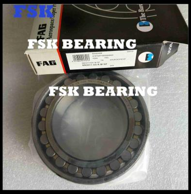 China P4 Quality NN3011ASK.M.SP Precision Bearing Brass Cage Double Row for sale