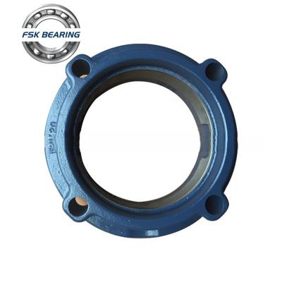 China Heavy Load FCX20 Split Plummer Block Four Bolts Long Life Warranty for sale