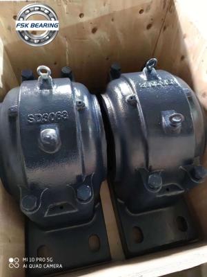 China Split Type SD3184 Plummer Block Housing 400*1170*810mm Cast Iron Cast Steel for sale