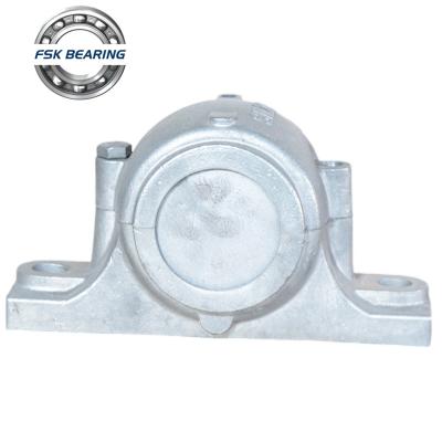 China Heavy Load SN212 Split Plummer Block Four Bolts ID 60mm OD 110mm for sale