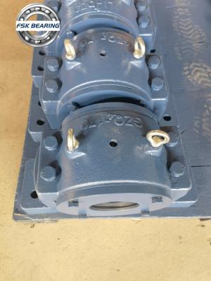 China Split Type GZ4-170 Plummer Block Housing 20*170*135mm Cast Iron Cast Steel for sale