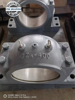 China GZ4-400 Plummer Block For Spherical Roller Bearing With Locating Ring And Seals for sale