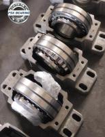 China Cast Iron GZ4-320 Plummer Block Housing Unit For Mining Machine for sale