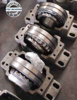 China Cast Iron GZ4-320 Plummer Block Housing Unit For Mining Machine for sale