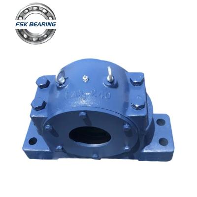 China Cast Iron GZ4-340 Plummer Block Housing Unit For Mining Machine for sale
