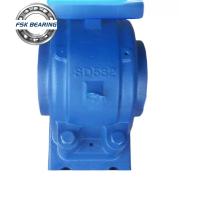 China SD532 Plummer Block For Spherical Roller Bearing With Locating Ring And Seals for sale