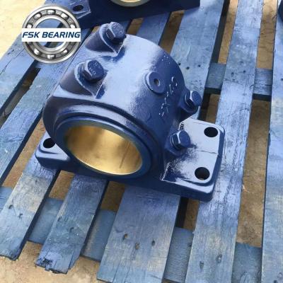 China HX140 Plummer Block And Flanged Housing Units With Four Bolts for sale