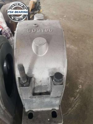 China Auto Parts SD3196 Plummer Block Housings For Steel Plant Metallurgy for sale