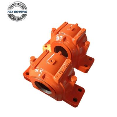 China USA Market FSNL530 Spilit Pillow Block Housing For Crusher Project for sale