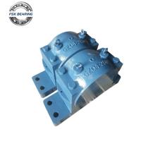 China Euro Market GZQ4-280 Bearing Housing Plummer Block Conveying Equipment Parts for sale