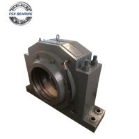 China Heavy Load SL420 Plummer Block Housing Cast Iron Cast Steel for sale