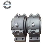 China FSK Brand SN317 Spilit Plummer Block Housing 85*180*110mm Four Bolts for sale