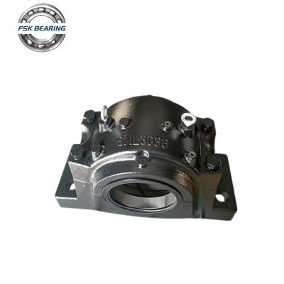 China FSK Brand SNL3036SD Spilit Plummer Block Housing For Mining Industry for sale