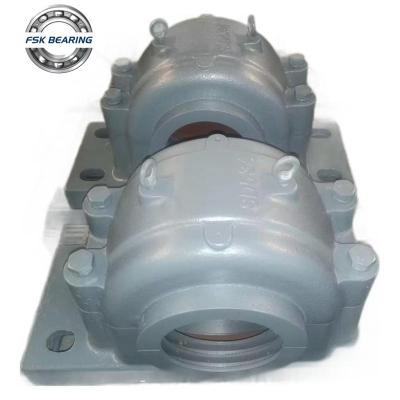 China USA Market SD236 SD536 Spilit Pillow Block Housing For Crusher Project for sale