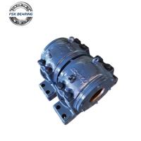 China FSK Brand GZ4-250G Spilit Plummer Block Housing For Mining Industry for sale