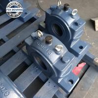 China Euro Market GZ2-200 Bearing Housing Plummer Block Conveying Equipment Parts for sale