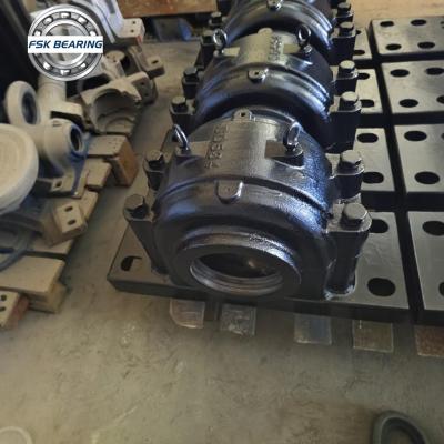 China Heavy Load SD534SD538 Plummer Block Housing Cast Iron Cast Steel for sale