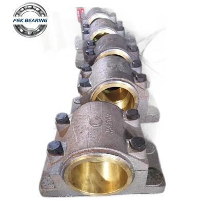 China USA Market H4240 Spilit Pillow Block Housing For Crusher Project for sale