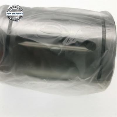 China Long Life SDE80UU Metric Linear Ball Bushing 80X120X165mm Gcr15 Chrome Steel for sale