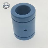 China Without Seal LPAR16 Linear Plain Bearing 16x26x36 mm  Gcr15 Chrome Steel for sale
