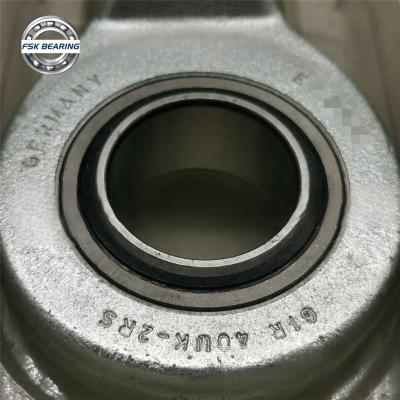 China Premium QualityI GIR40-UK-2RS-A Rod End Bearings Nternal Thread M39X3 for sale