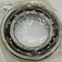 China Single Row B7210-E-T-P4S-UL Angular Contact Ball Bearing 50*90*20 mm With Large Steel Balls for sale
