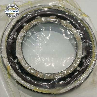 China Single Row B7210-E-T-P4S-UL Angular Contact Ball Bearing 50*90*20 mm With Large Steel Balls for sale