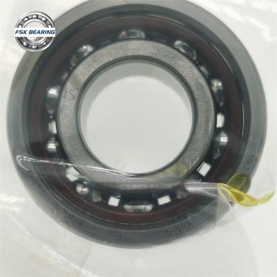 China Large Steel Balls B7202-C-T-P4S-UL 7202CDG Angular Contact Ball Bearing 15*35*11 mm Single Row for sale