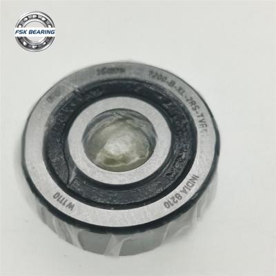 China Both Sides Sealed 7200-B-XL-2RS-TVP 7200B Single Row Angular Contact Ball Bearing ID 10mm for sale