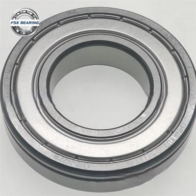 China Automobile F-625787.11.KL Deep Groove Ball Bearings 75*130*31 mm Single Row for sale