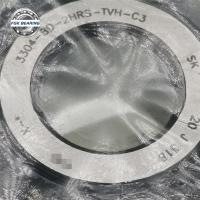 China Double Row 3304-BD-2HRS-TVH-C3 Angular Contact Ball Bearing 20*52*22.2 mm ABEC-5 for sale