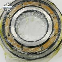 China Single Row 6313 M C3 Deep Groove Ball Bearing 65*140*33mm Brass Cage for sale