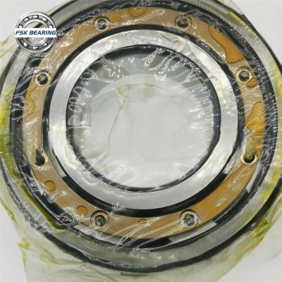 China Single Row 6313 M C3 Deep Groove Ball Bearing 65*140*33mm Brass Cage for sale