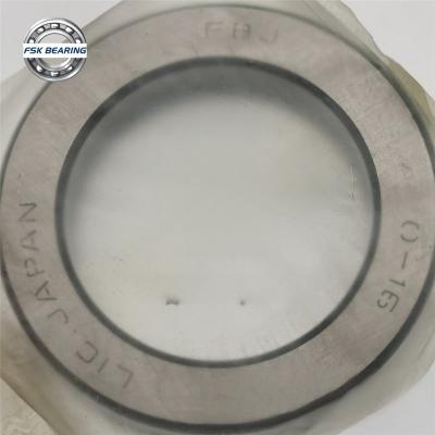 China Inch Size 0-16 Single Direction Thrust Ball Bearing 50.8*75.4*19 mm Gcr15 Chrome Steel for sale
