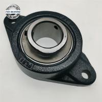China Cast Iron UCFL211-32JE UCFL211-200D Plummer Block And Flanged Housing Units ID 50.8mm OD 224mm for sale