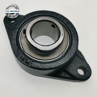 China Cast Iron UCFL211-32JE UCFL211-200D Plummer Block And Flanged Housing Units ID 50.8mm OD 224mm for sale