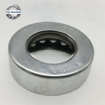 China Premium Quality 4463-00-300 Thrust Ball Bearing 25.4*50*15 mm Steel Cage for sale