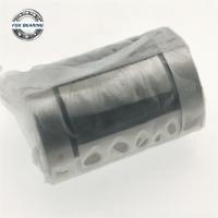 China Rubber Seal LBD30UUOP Linear Ball Bearing 30*45*64 mm Long Life for sale