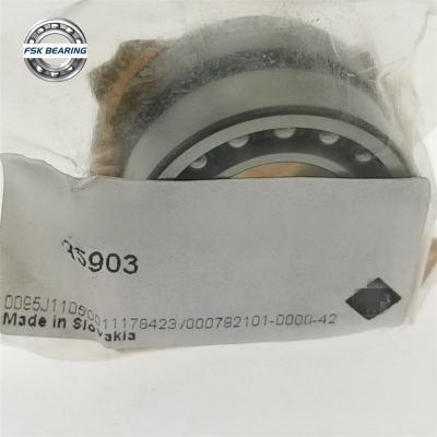 China Needle Roller NKIA5903-XL NATA5903 Angular Contact Ball Bearing 17*30*18 mm ABEC-5 for sale
